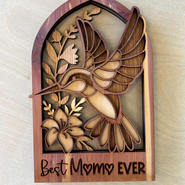 Ribbon Split Monogram Digital File SVG Glowforge Cricut Laser Cut File ...