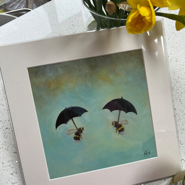 NeilThompsonArtist - Etsy