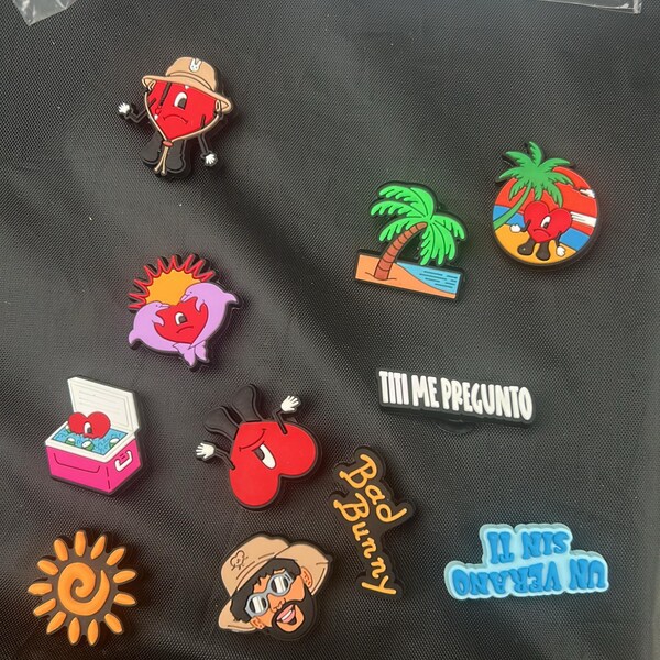 Enamel Pin - Ozuna Tour Merch - Hard Enamel Pin - Puerto Rico Music Pin ...