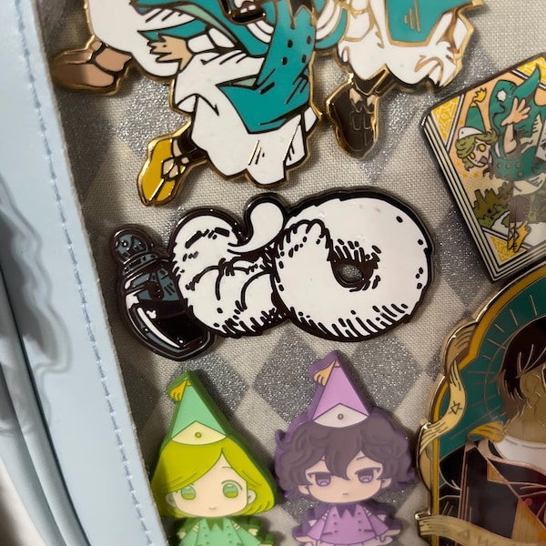 Limbus Company the Middle Little Brother Meursault and Little Sister ...