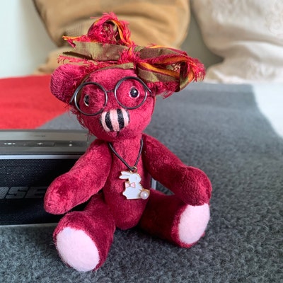 PDF Sewing Pattern for 3.5 4 Inch Cat - Etsy