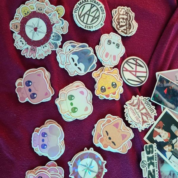 Netflix K-pop Demon Hunters Keychains-saja Boys Inspired, Handmade K ...