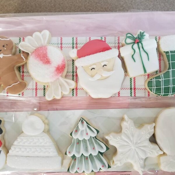 Flapper Cookies | Great Gatsby Party Theme | Custom - Etsy