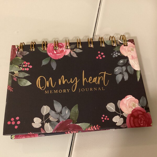 Memory Verse Journal / Bible Verse Memorization Journal / Bible Verse ...