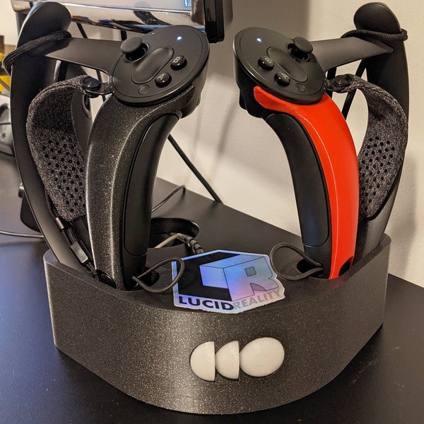 Valve Index Controllers Grip Boosters Set Plastic - Etsy