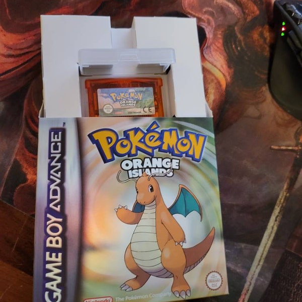 Gameboy Color Original Style Custom Rear Sticker / Label Full ...