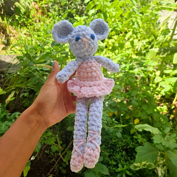 Brie Mouse Mermaid Tail Mod CROCHET PATTERN fable Collection - Etsy