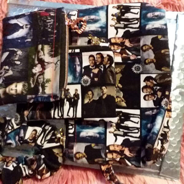 Gilmore Girls Inspired Change Purse, Handmade Clutch, Bag, Copper Boom ...