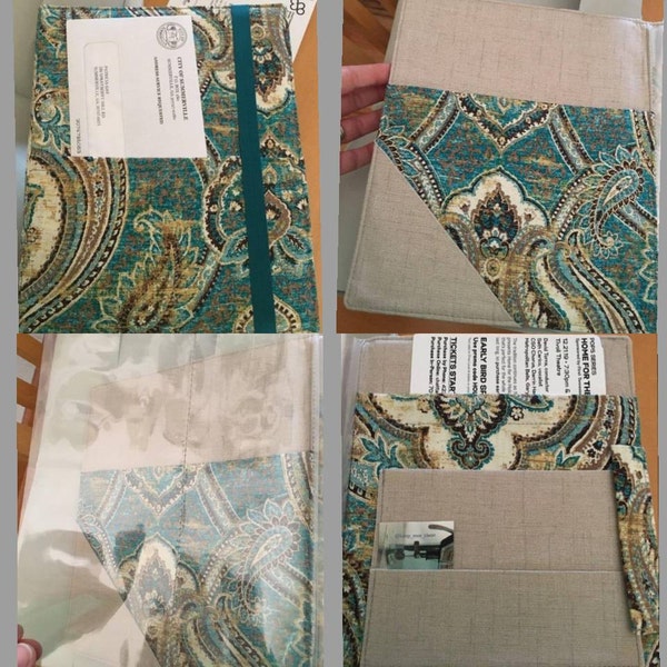 Birds and Sunflowers, Rosie Sewing Case, Project Keeper, Cross Stitch ...