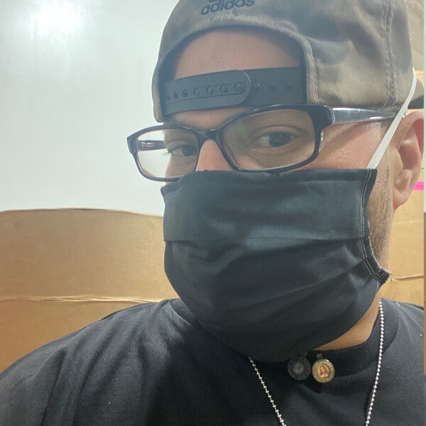 Active Face Mask for Work, Wholesale, Comfortable, Washable, Unisex ...