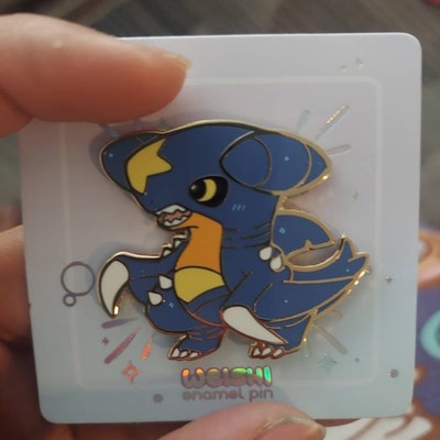 Miraidon Enamel Pin - Etsy
