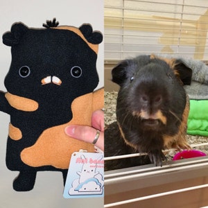 Wombat Stuffed Animal Handmade Plush Soft Toy Doll Cute - Etsy