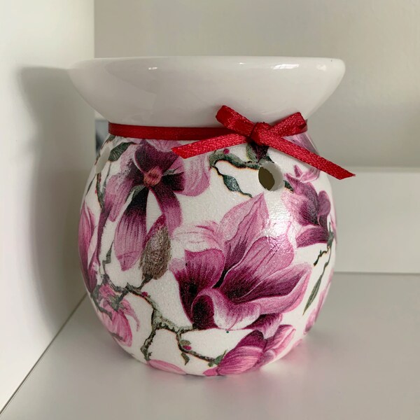 Gift Wax Melt Warmer Oil Burner Gift for Women Her Gift for Home ...