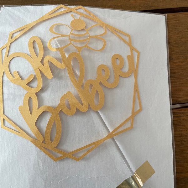 Written in the Stars Cupcake Toppers | Celestial Engagement Party ...