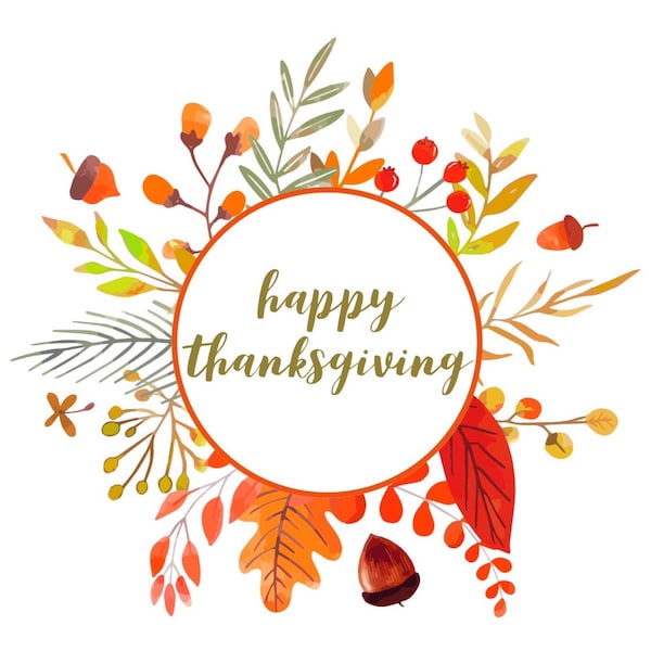 Fall Greeting Card Templates Clip Art. Fall Wedding Invitation, Frames ...