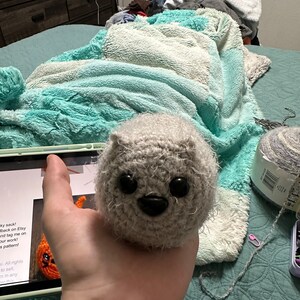 Fat Cat/loaf Cat Crochet Pattern - Etsy