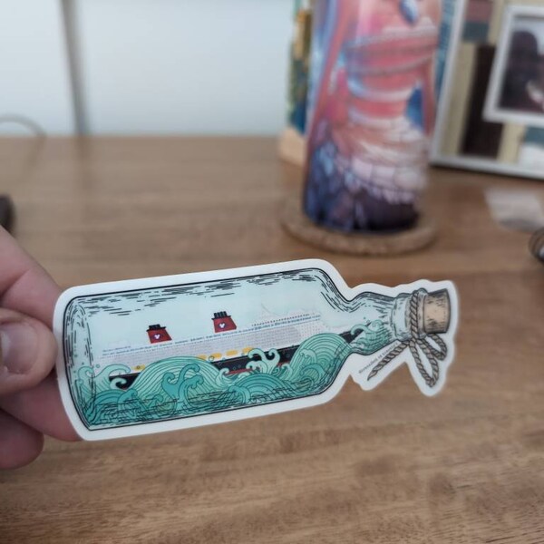 Practical Magic Sally Owens Witch Vinyl Decal Sticker Magic - Etsy