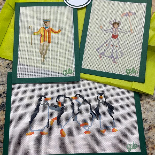 Mary Poppins-teeny Tiny-chart - Etsy