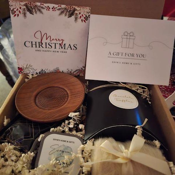 Corporate Gift Box, Employee Gift Box, Coworker Gift, Client ...