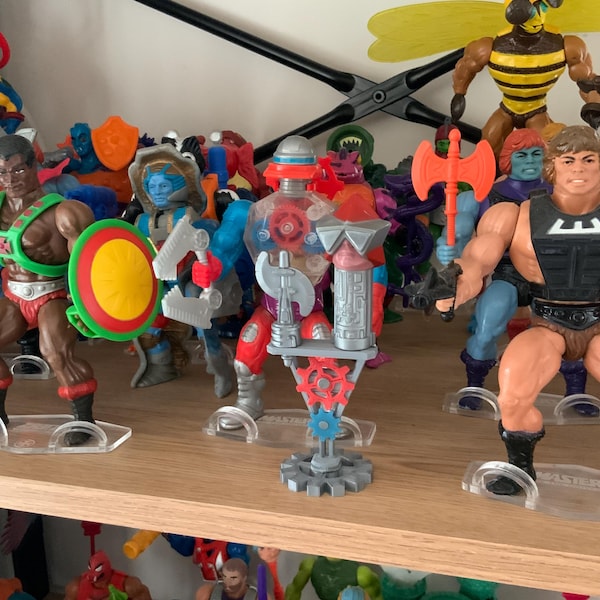 WEBSTOR "vintage" Spiderlegs Motu of the Masters of the Universe - Etsy