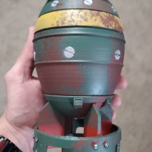 Fallout Inspired Set of Props All Five - Etsy