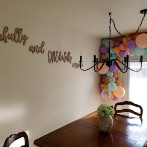 Fifty and Fabulous, Happy Birthday Sign, 50th Birthday Sign, 10 Inch ...