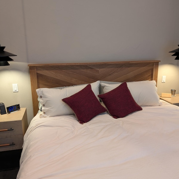 X6230A +hardwood 6 Drawer Dresser, Overlap Drawers, Flat Panels, 60 ...