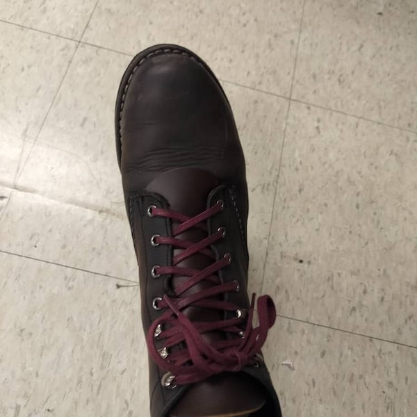 Leather Boot Kilties/false Tongue/boot Protector/boot Accessory 6&8inch ...