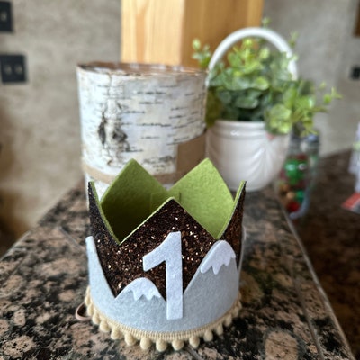 One Happy Camper First Birthday, One Happy Camper, Camping Outdoor ...