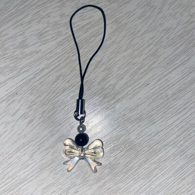 Simple Phone Charms Bow, Dango & 8 Ball Cute Japan Aesthetic Gift for ...