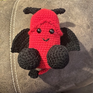 Devil Wiwi Pattern Modifications - Etsy