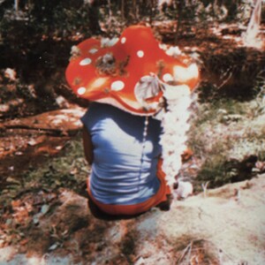 Bullfrog Green Frog Party Hat | Etsy