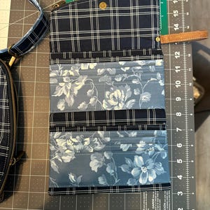 HANDMADE BAG Original Vignette Phone Crossbody Design Many Pockets ...