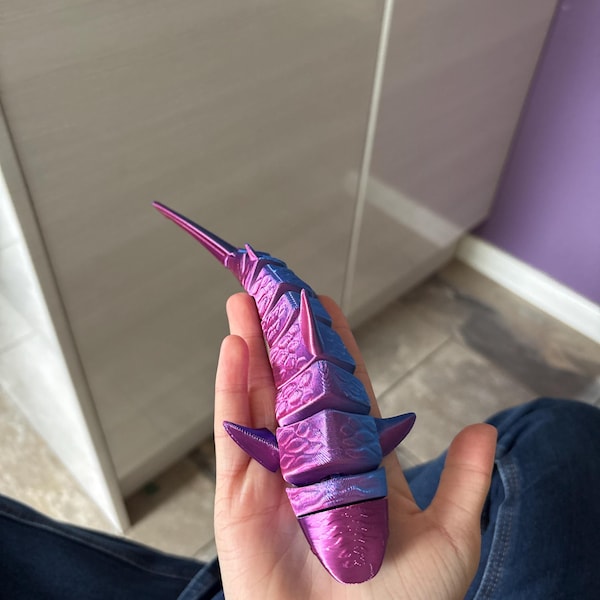 Articulated Trilobite - Lifelike 3D Printed Prehistoric Creature Toy - Etsy