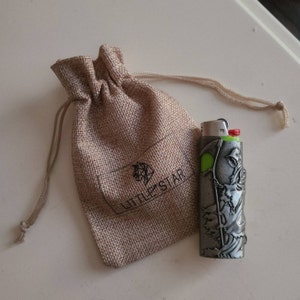 Shiny Silver Blank Lighter Casecustom Personalized Metal - Etsy