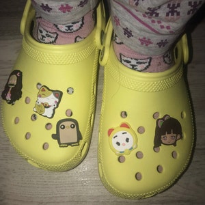 Cat Croc Charms Animal Lover Croc Charm Cute Shoe Charms Shoe ...