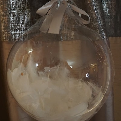 32 XXL Silver Orb Metallic Balloon - Etsy