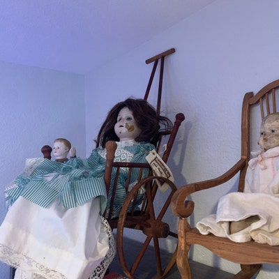 Antique Little Red Riding Hood Mug Fairy Tale Collectible - Etsy