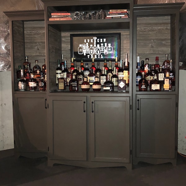 Custom Personalized Mirror, Large Mirror, Personalized Bar Mirror ...