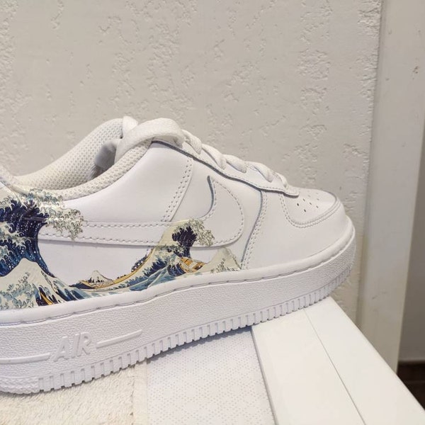 The Creation of Adam Custom Nike Air Force 1 AF1 - Etsy