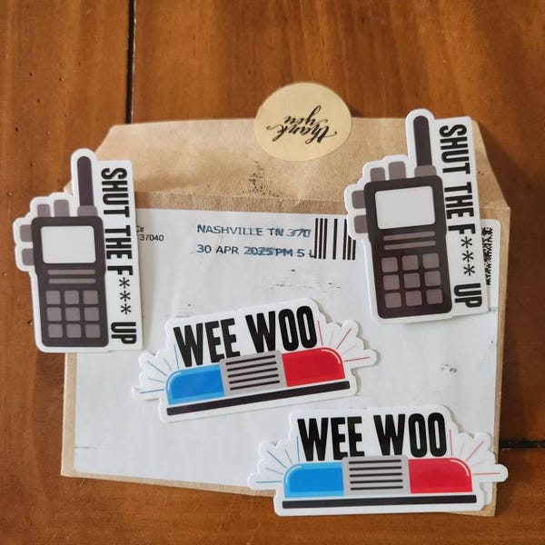 EMT Sticker, Paramedic Sticker, EMS Symbol, EMS Sticker, Ambulance ...