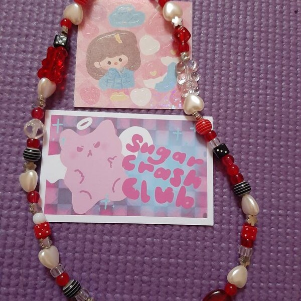 Pretty Odd Sticker Pack // Coquette Stickers - Etsy