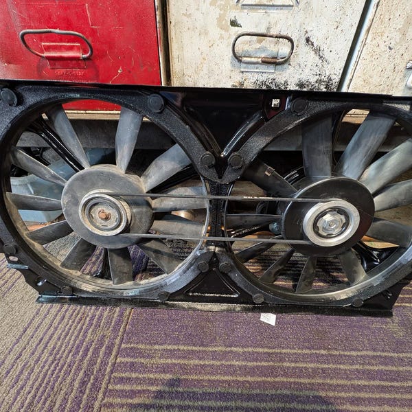 Dodge Challenger Intake Rings 3D Printed - Etsy