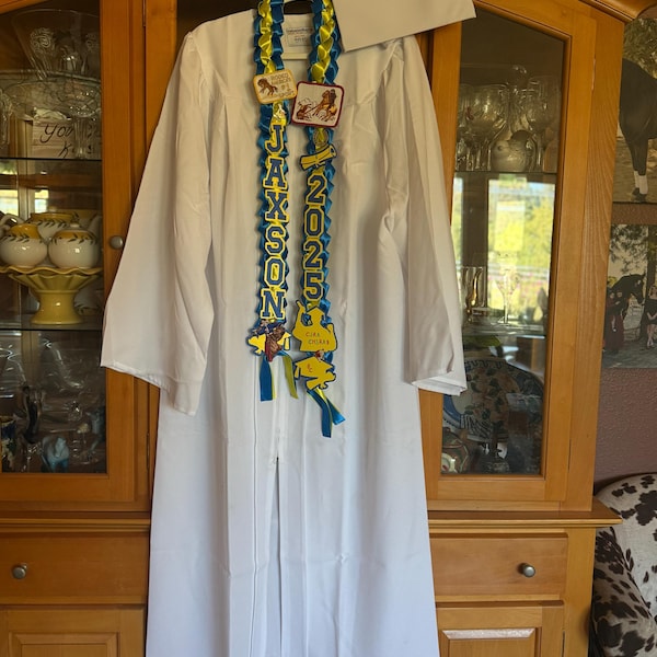 Kindergarten Prek TK Graduation Lei Teddy Bear 2025 - Etsy