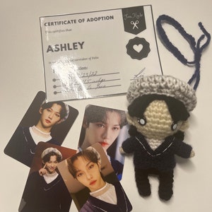 TWICE Lovelys Ruffle Bucket Hat Once Kpop Crochet Amigurumi Handmade ...