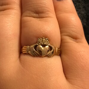 Claddagh Ring Rings Silver Ring Signet Rings Crown Ring Celtic Ring ...