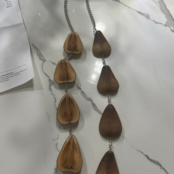 OPELA IFA - Ekuele, Babalawo Divination Chain Assorted Chains - Etsy