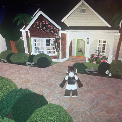 Bloxburg House Builds in Roblox - Etsy Canada