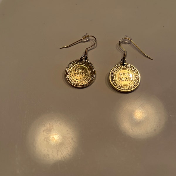 1966 Israel Asimon Telephone Token Coin Pendant Jewish Rotary Dial ...