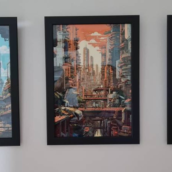 Jesus Christ Wall Art He is Risen Art Home Decor the Tomb is Empty ...